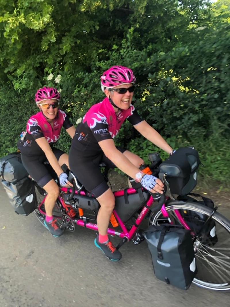 Meet our members: Cat Dixon | Cycling UK